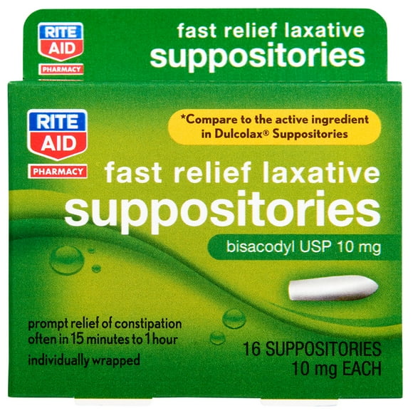 Fast Acting Laxatives