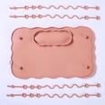 Baby Feeding Placemat Food Mat Grade Silicone Tablemats Placemats ...