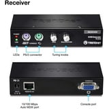 TRENDnet TK-EX3 KVM Extension Kit - Walmart.com