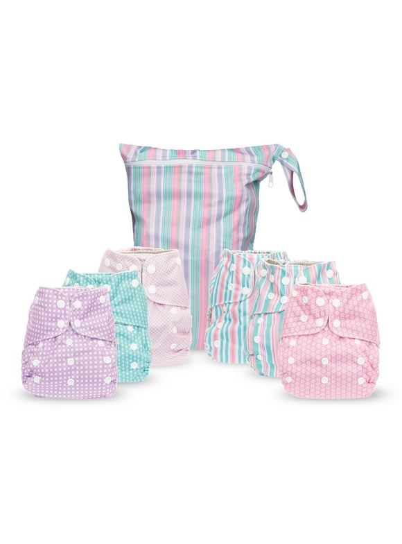 Cloth Diapers in Diapers - Walmart.com
