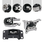 Engine to Transmission Adapter Kit, Fits Chevy to Early Ford - Walmart.com