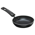 T-fal One Egg Wonder 4.75" Aluminum Non-Stick Frying Pan in Black - Walmart.com