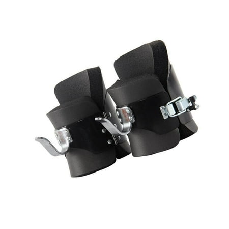 Anti Gravity Inversion Boot Ab Crunch Abdominal Sit Up Hook Bar Core ...