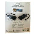 UltraPro Elite USB-C Multiport Hub with Power Pass-Through - Walmart.com