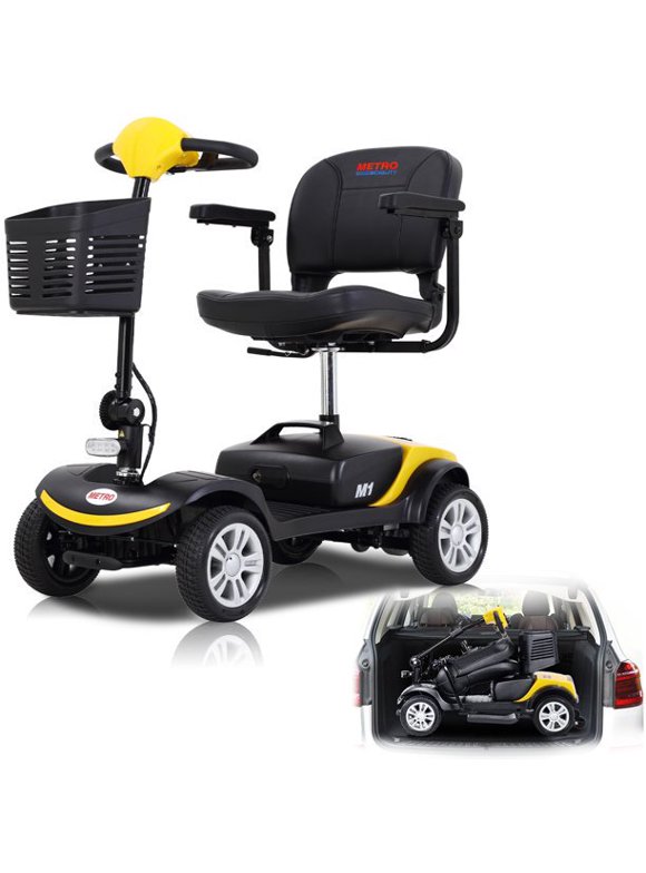 Mobility Scooters in Home Health Care - Walmart.com