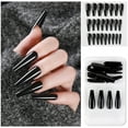 Nail Press Ons False Nails Europe And America Full Coverage Nails For