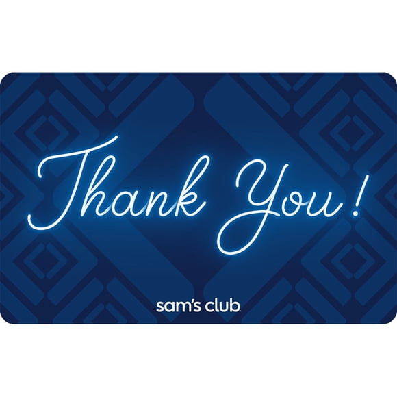 Sam's Club Gift Cards
