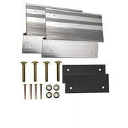 Pair of Aluminum Pickup Truck Wheel Riser Service Ramps - Walmart.com