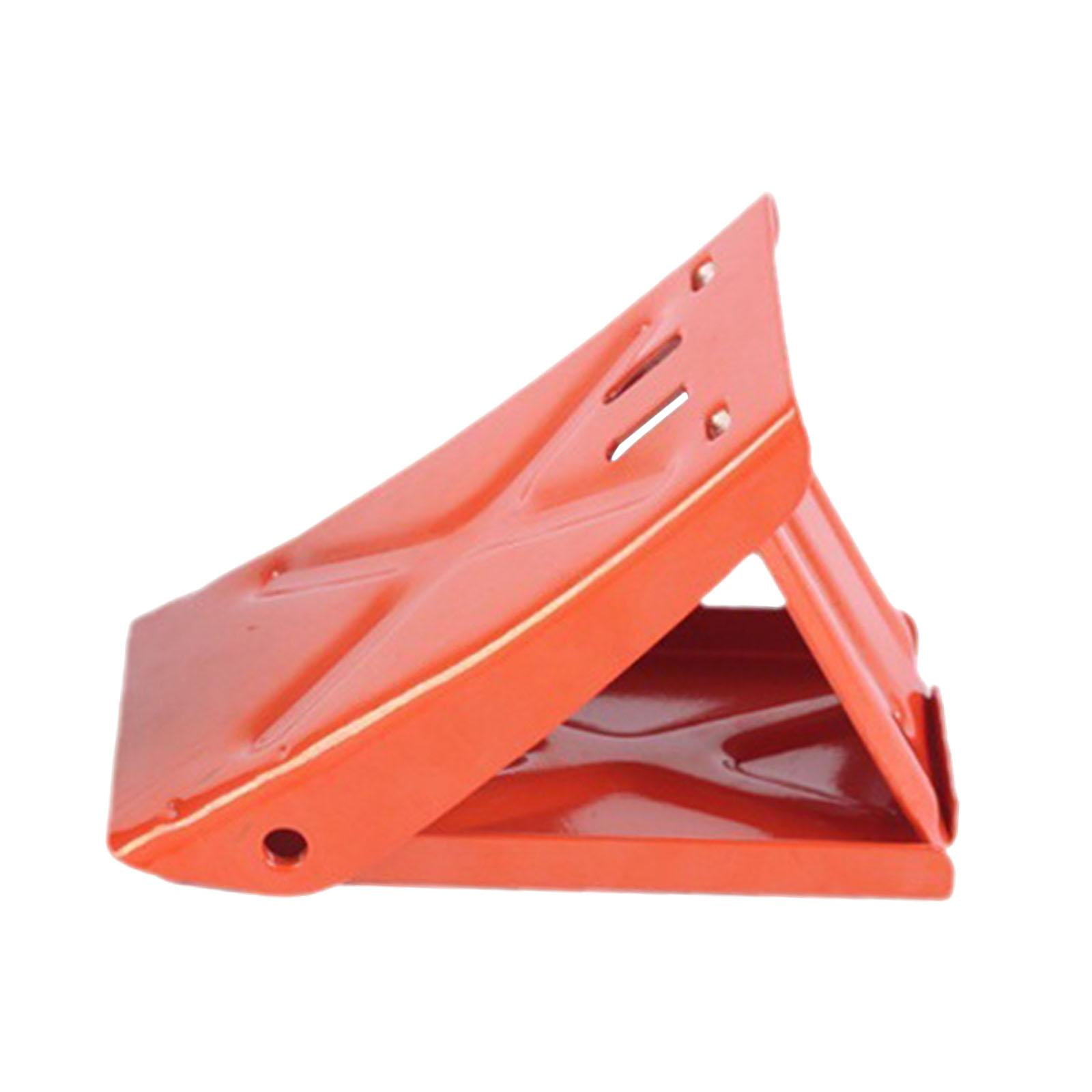 Click here for Koolsoo Steel Wheel Chock Convenient Metal Wheel C... prices