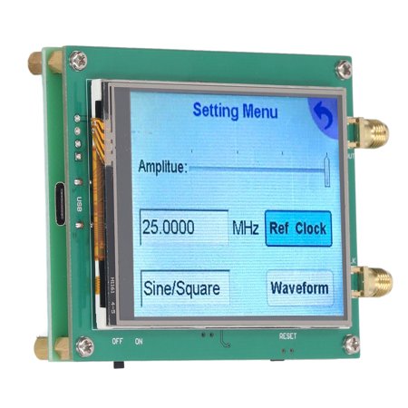 RF Generator RF Source Dot Frequency Sweep PC Controllable Full Touch ...