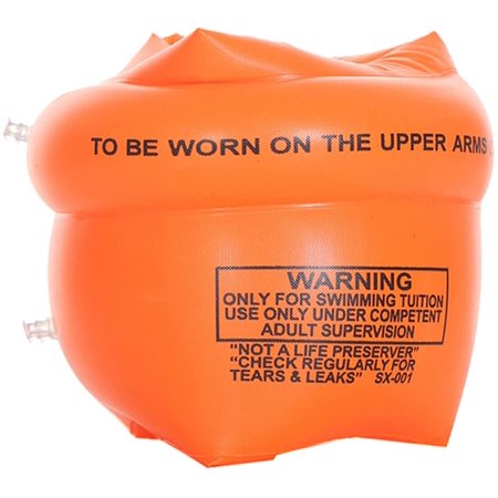 Swimming Arm Float Rings,PVC Arm Floaties Inflatable Swim Rollup Bands ...