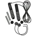 Athletic Works Digital Weighted Jump Rope with Calorie Counter ...