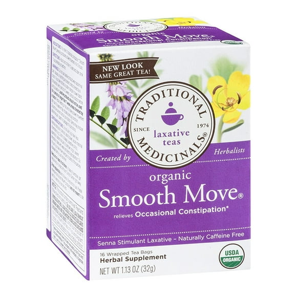 Smooth Move Tea