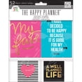 Happy Planner Pocket Cards 52/Pkg - Walmart.com