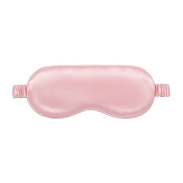 Slip Pure Silk Soft Sleep Mask with Elastic Band, Reusable, Peony ...
