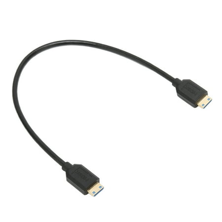 Mini HD Multimedia Interface To HD Multimedia Interface Cable, 48Gbps ...