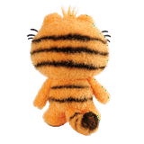 "Animagic Baby Garfield 8"" Plush Toy - The Garfield Movie Inspired ...