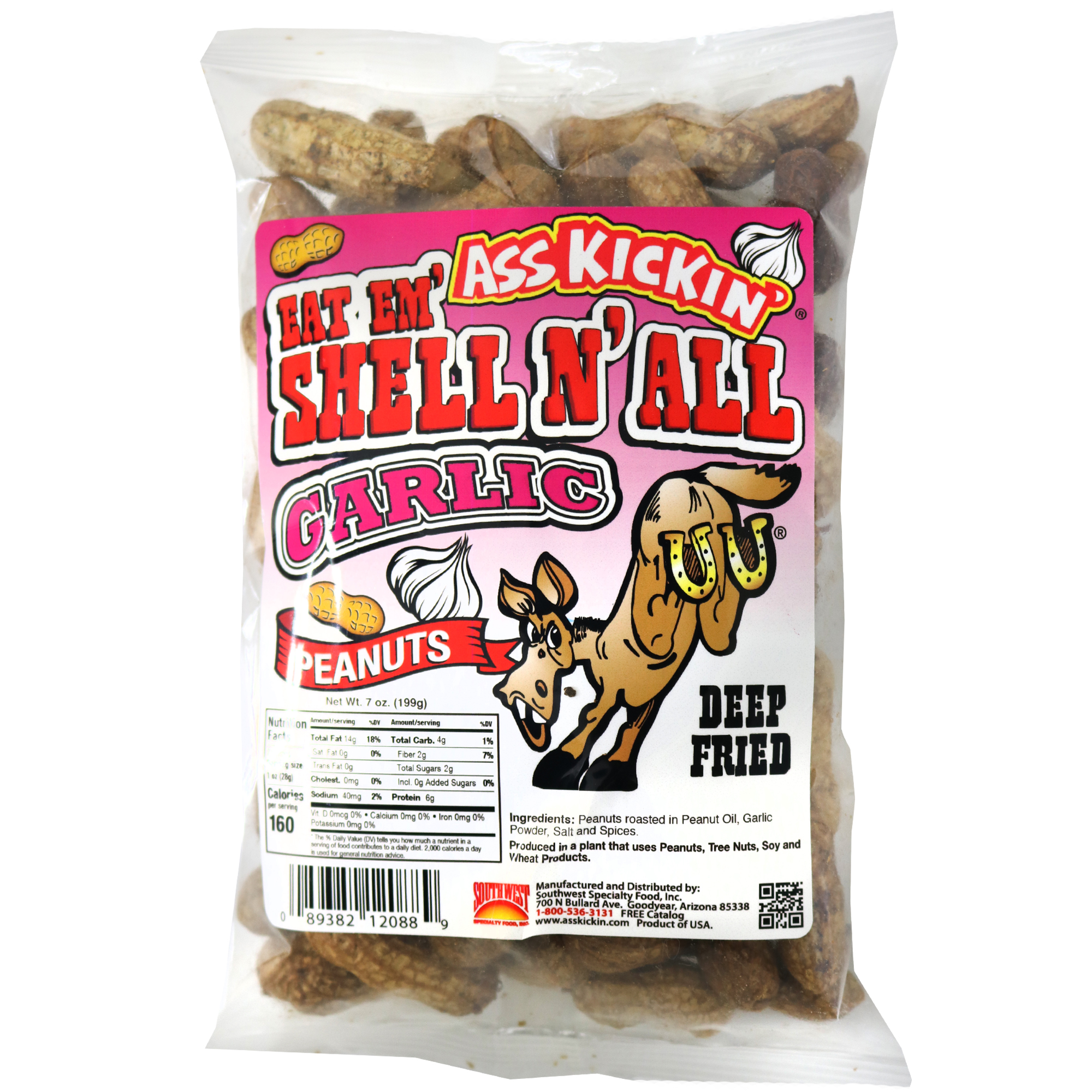 COMBO DEAL!!! Iyes Roasted Coated Cashew Garlic, Mayasi Premium Coated ...