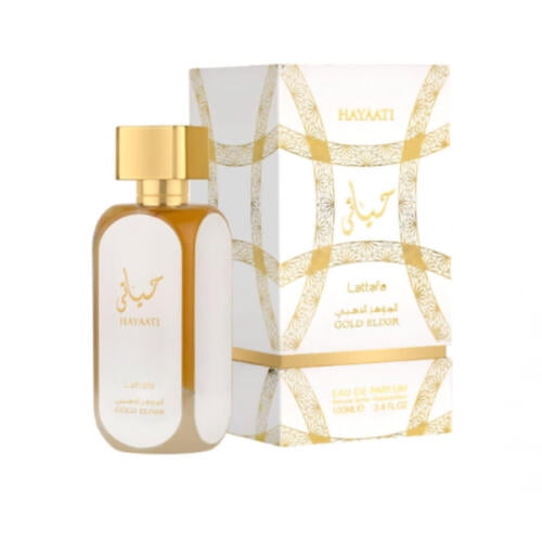 Click here for Lattafa Hayaati Gold Elixir Edp For Him / Her 100m... prices