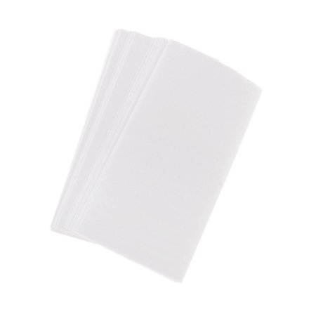 500 Pieces Hair End Wraps Papers Hair Perming End Wraps Professional ...