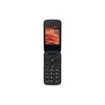 Restored TCL GO FLIP 4058W Large Button Keypad 4G LTE Flip Phone ...