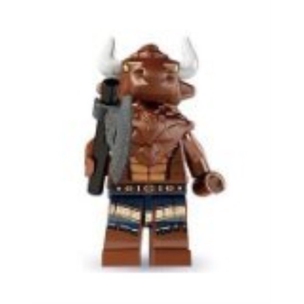Lego Minifigures Series 6 - Minotaur - Walmart.com - Walmart.com