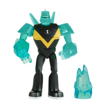 BEN 10 Toy Watch: Basic Omnitrix with Alien Transforming Features ...