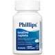 Phillips Laxative Dietary Supplement Caplets, 55 Count - Walmart.com