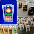 Efavormart 25 Pack Clear Rectangle Party Favor Boxes With Bowknot and ...