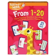 TCG Toys Little Tikes Animal Zoo Bingo Multi-Player Kids Game ...