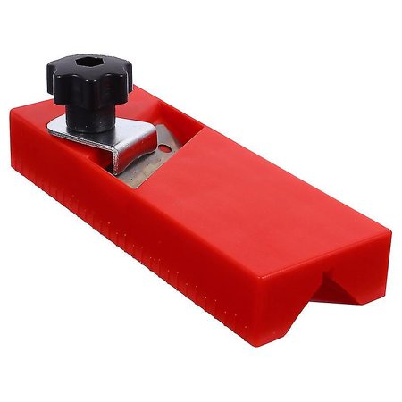 15X5.5cm red planers diy carpenter wood cutting tool hand planing ...