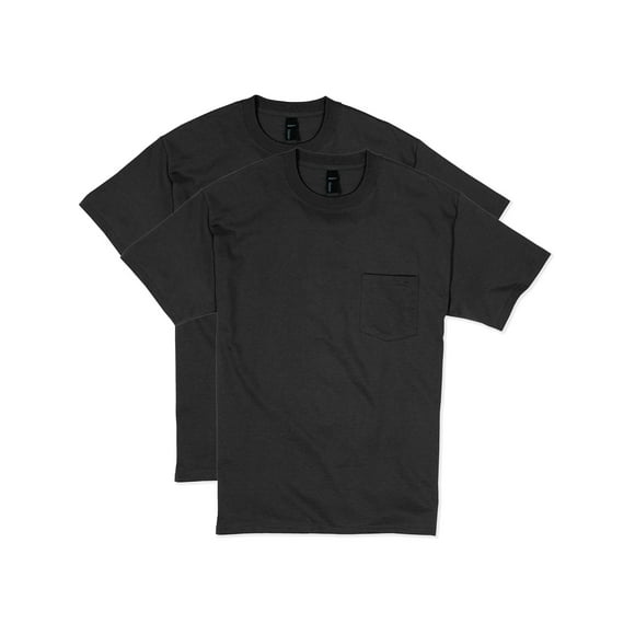 Mens Pocket T-shirts Pack
