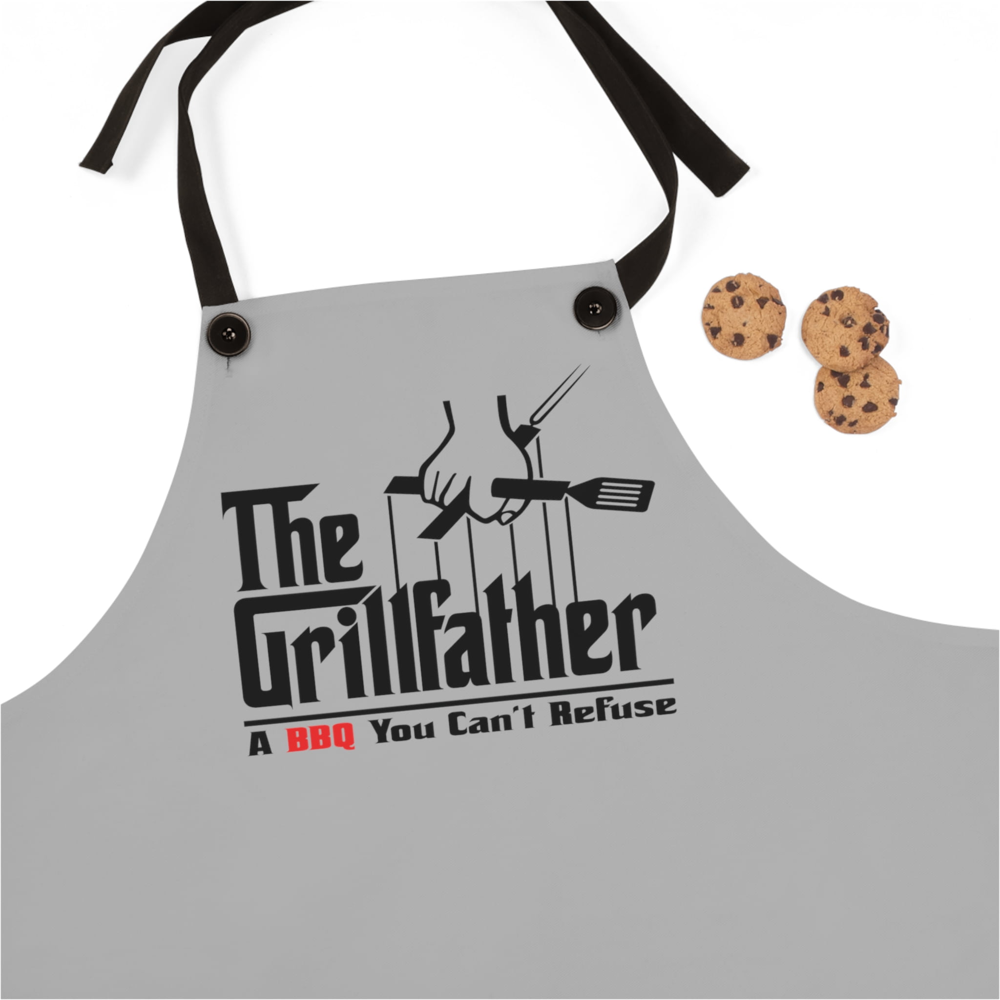 Fathers Day Grilling Apron for Dad - The Grill Father Fathers Day Gift ...