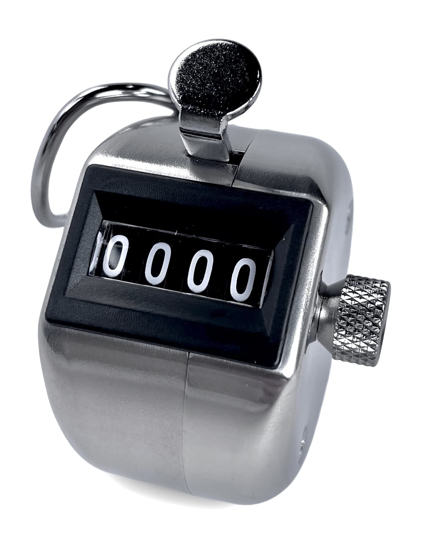 Professional Grade Stainless Steel Tally Counter - Japanese Made 4 ...