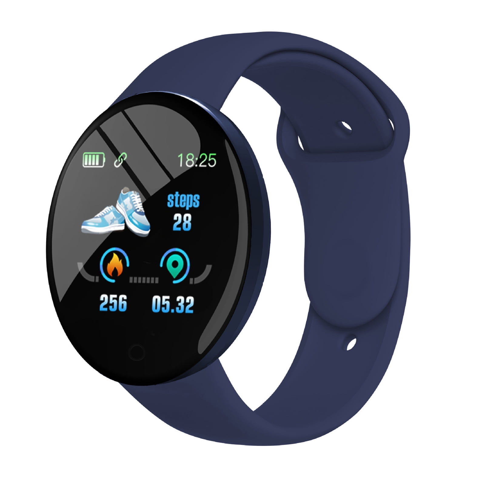 Click here for Tfixol D18pro Smart Fitness Tracker With 1.44 Oled... prices