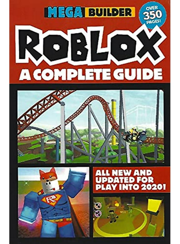 Roblox Books in Roblox - Walmart.com