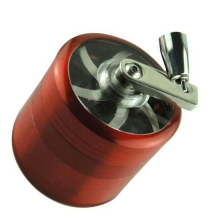 Grinder With Handle Hand Crank Grinder Manual Grinder Hand Crank Spice ...