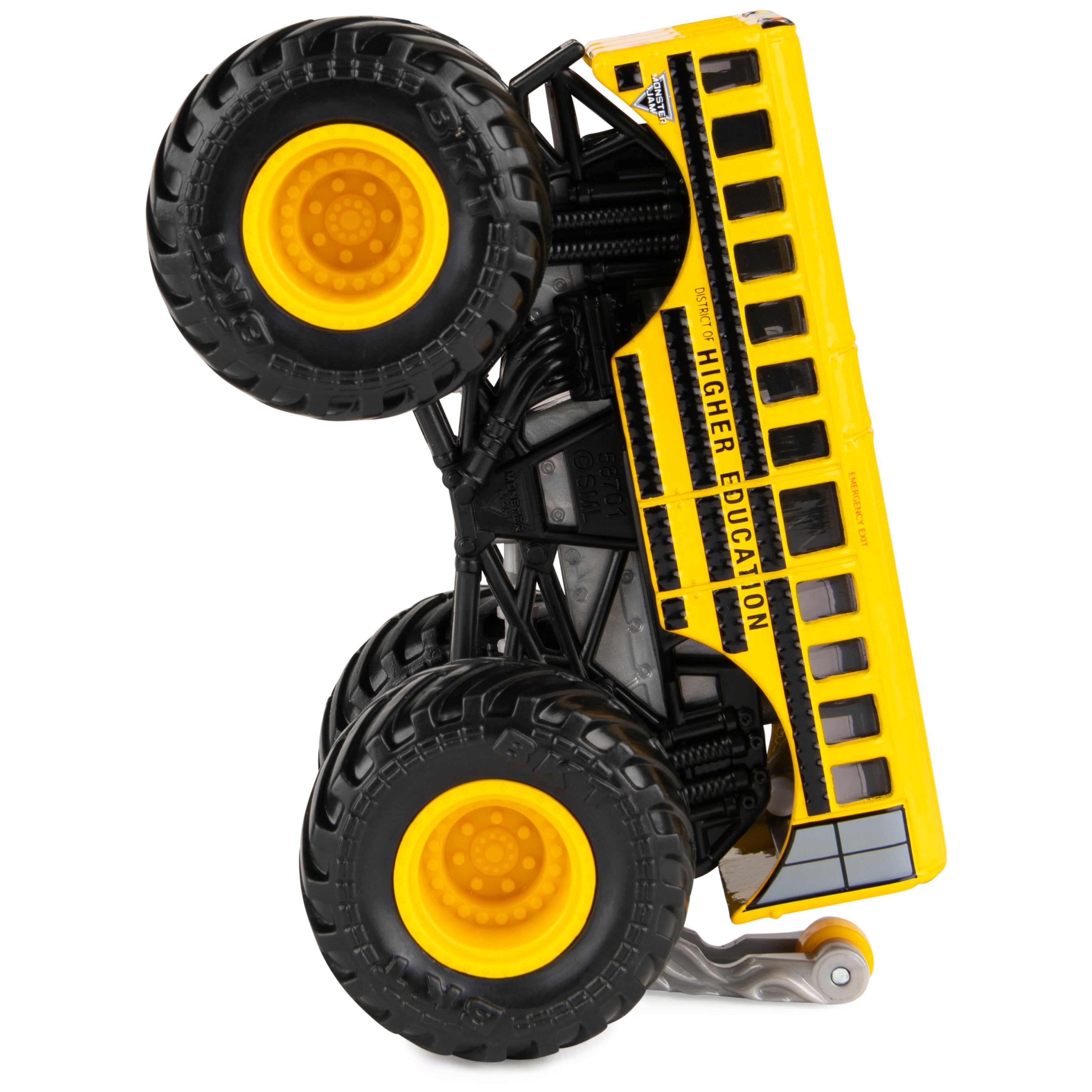 Higher Education Monster Truck Toy