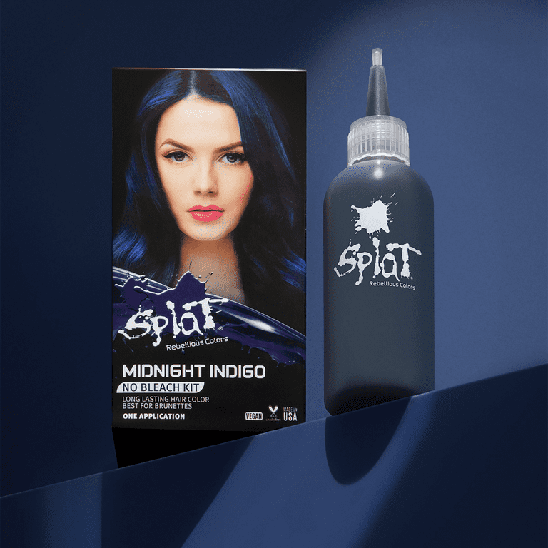 Indigo Hair Dye