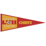 Kansas City Chiefs Pennants
