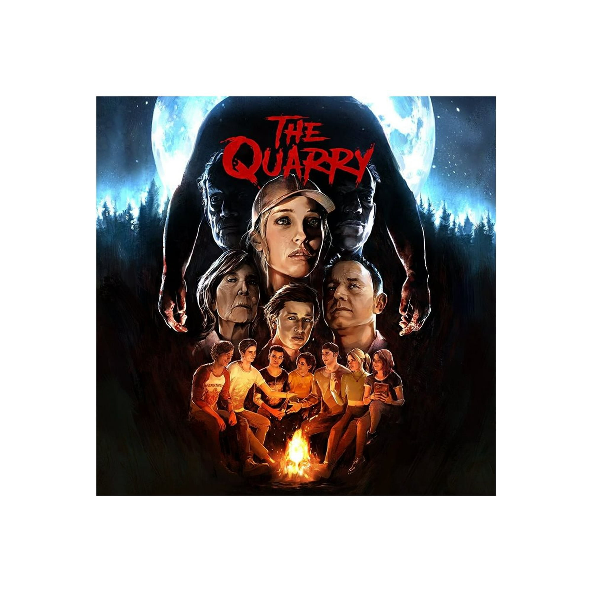 Click here for Take Two The Quarry - Playstation 4 prices