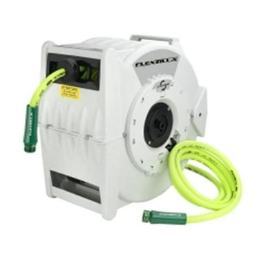 Legacy Mfg. L8310 Levelwind Retractable Hose Reel for Air with 0.38 in ...