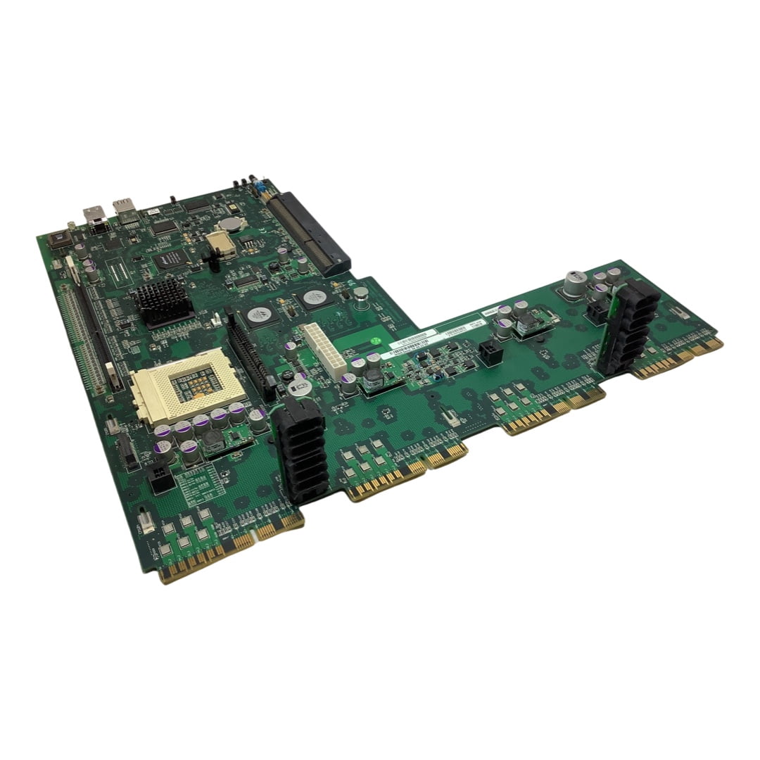 EMC AX100 Rev.A19 PGA370 System Board 005348513 107004076-A01 - Walmart.com
