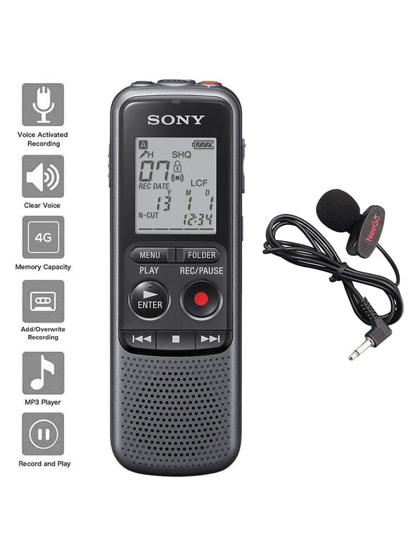 Voice Recorders in Portable Audio - Walmart.com