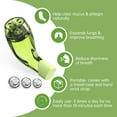 Sonmol Mucus Removal Device with 3 Resistance Steel Ball, Breathing ...