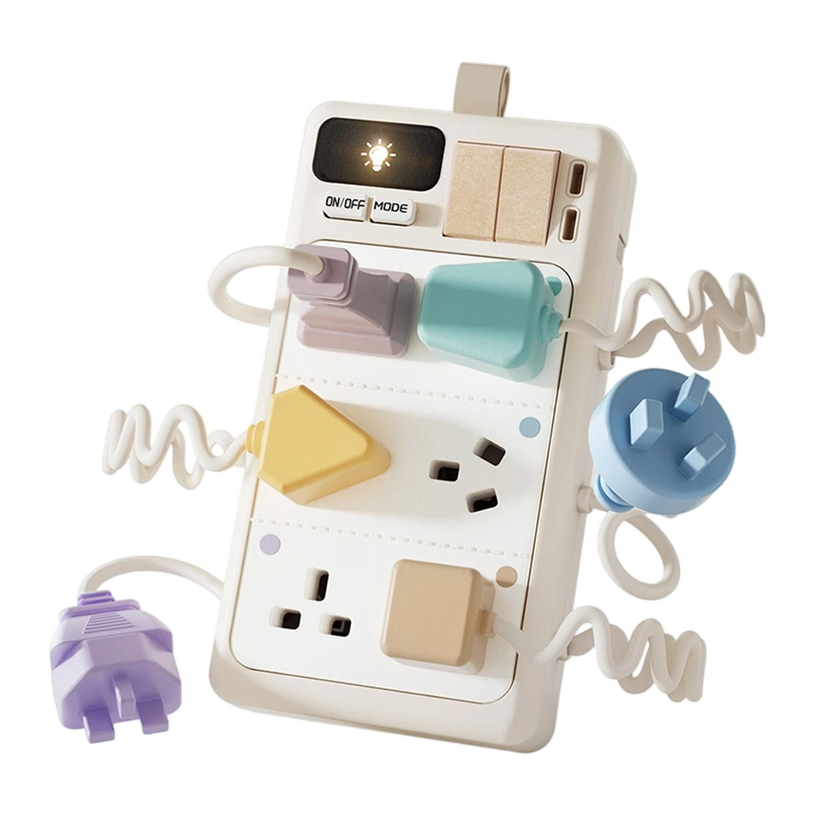 Click here for Lipstore Sensory Plug Outlet Gift With Sound And L... prices