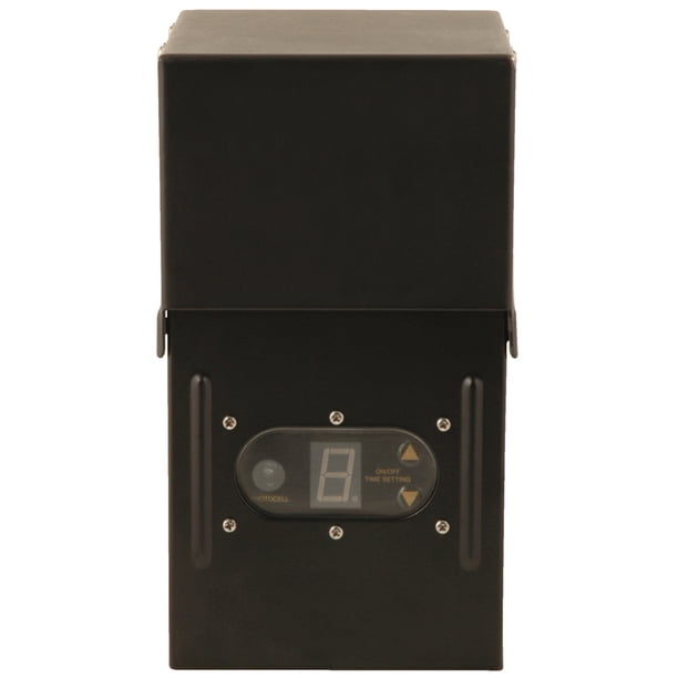 Moonrays 95432 Solar Electric Power Pack Low Voltage Lighting For ...