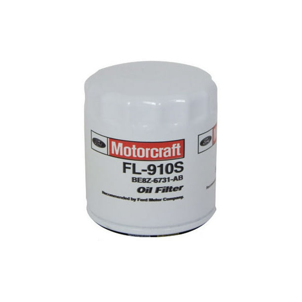 Oil Filter - Compatible with 2012 - 2023 Ford Edge 2.0L 4-Cylinder 2013 ...