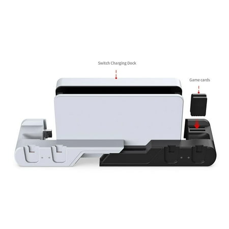 Game Console Charger Type-C Interface Game Console Fast Charging Base ...