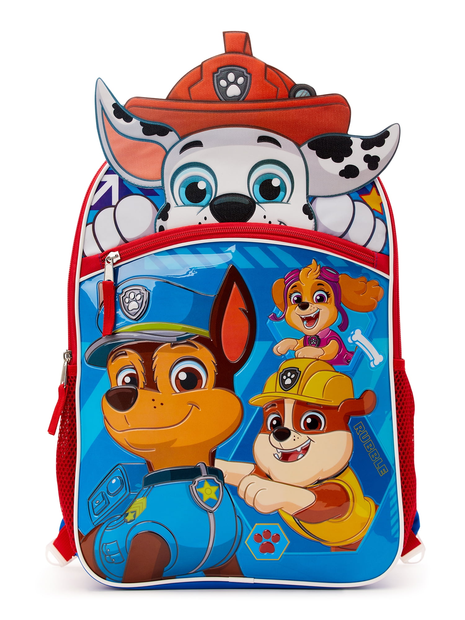 Paw Patrol Kids Print 17" Laptop Backpack - Walmart.com